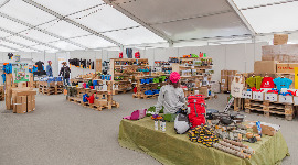 Orientering om speiderbutikken fra landsstyret - KFUK-KFUM-speiderne